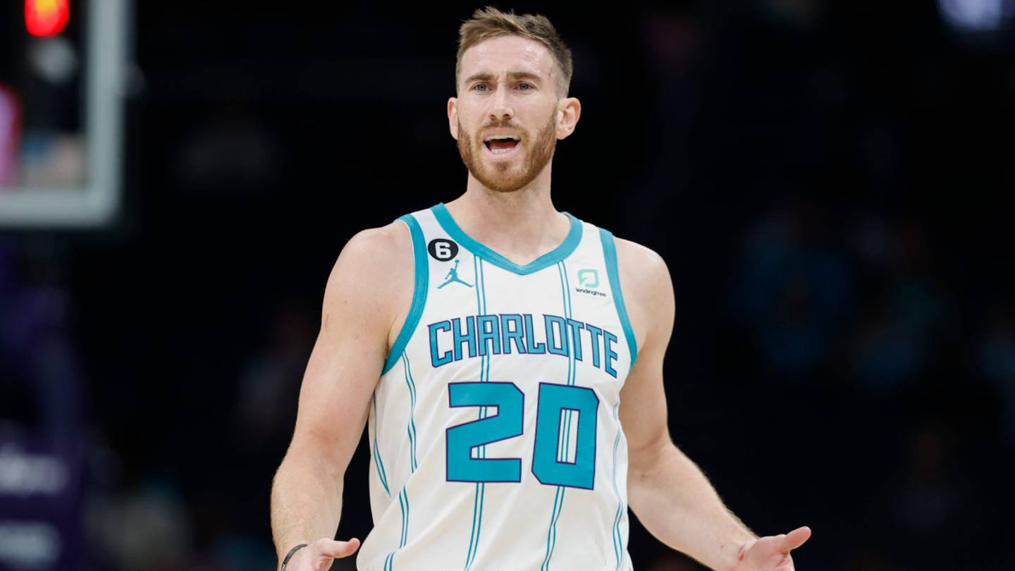 Thunder Acquire Gordon Hayward From Hornets, per Report - Sports ...