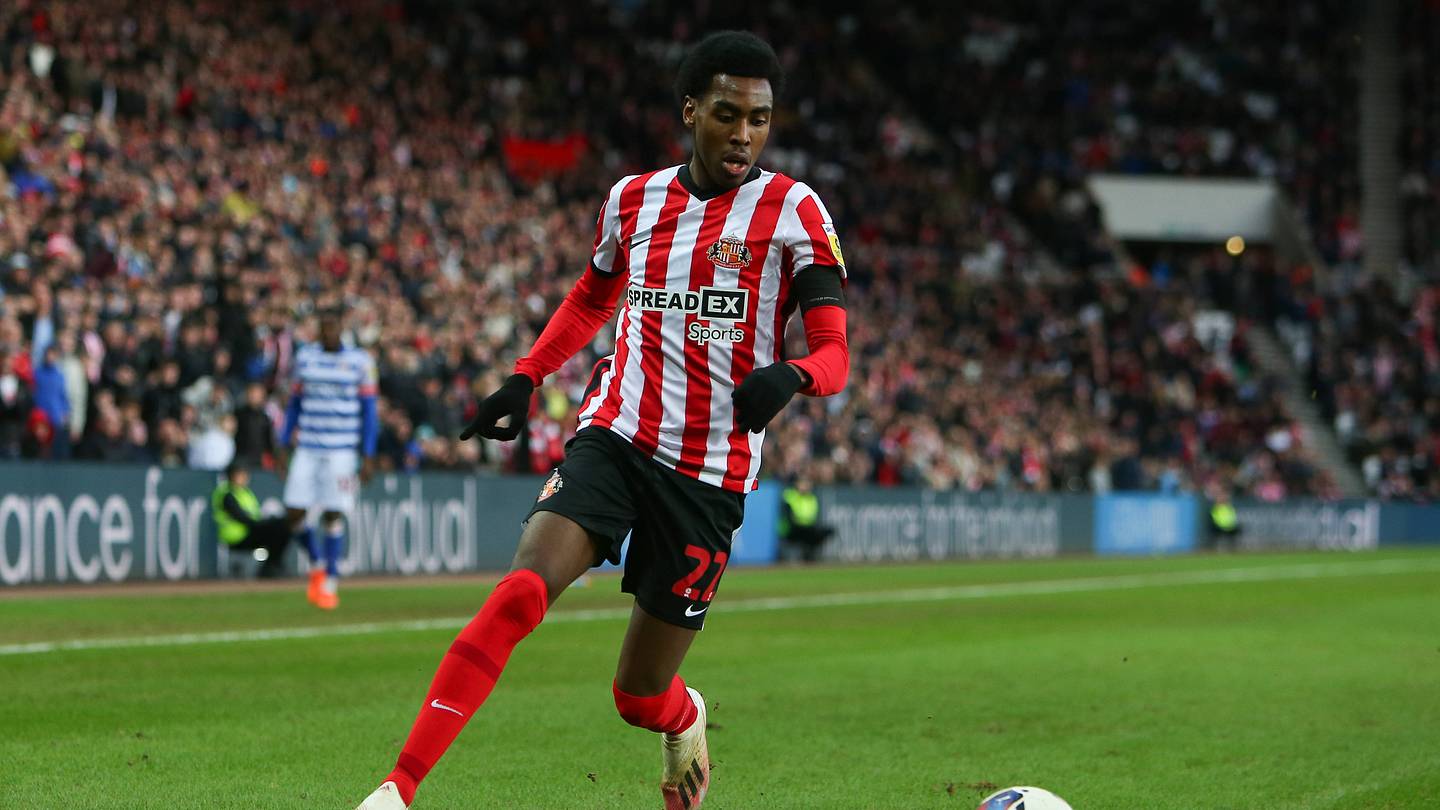 Young Sunderland first-teamers 'standing out,' says coach - Sports ...