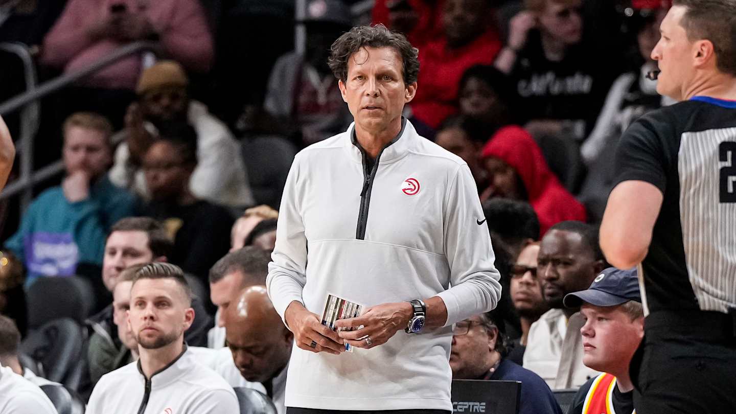 The Atlanta Hawks Time to Turn Around This Season - Sports Illustrated ...