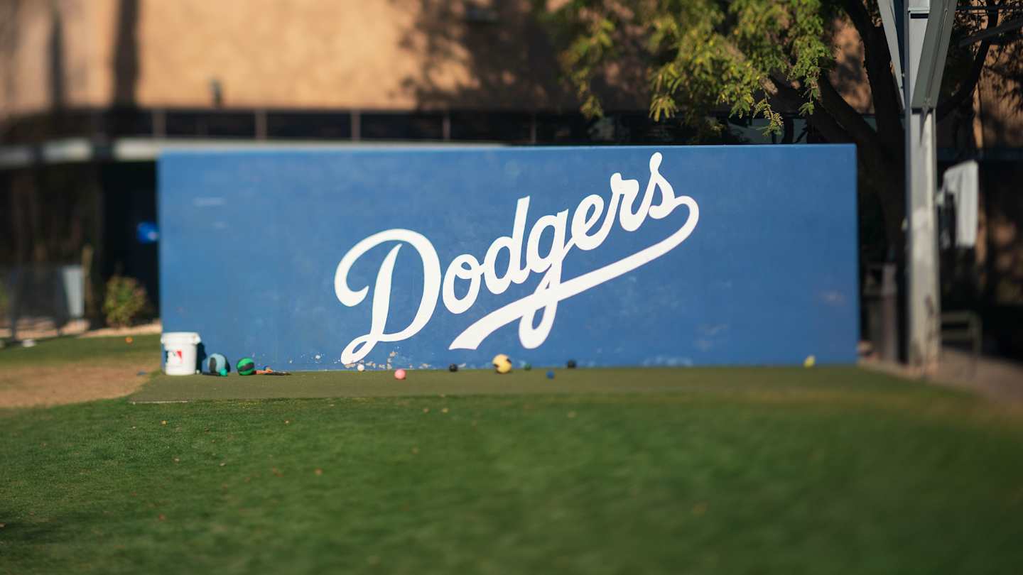 Dodgers News: 9 Players Are Cut from Big League Camp at Spring Training ...