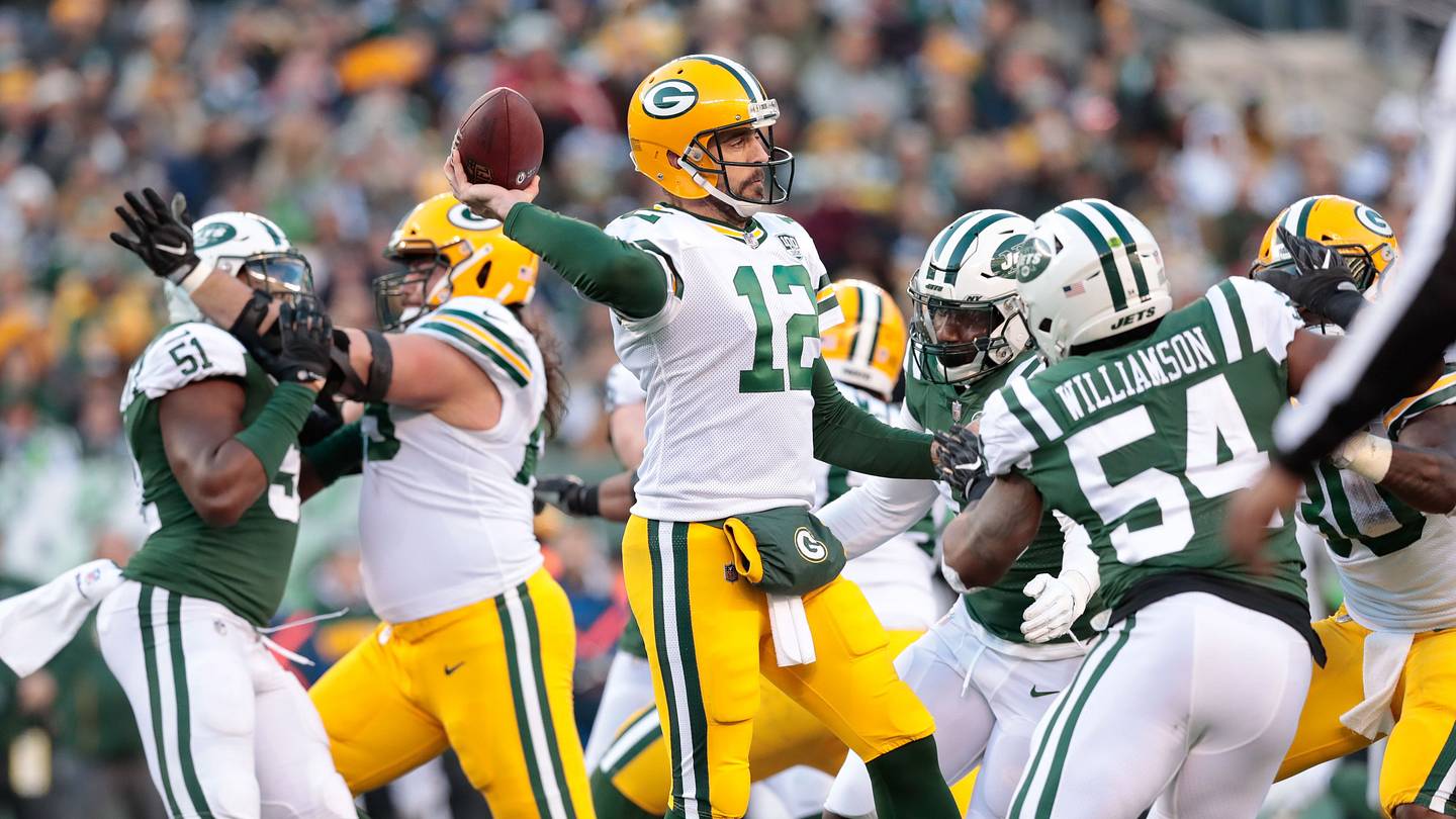 Could Packers Get First-Round Pick for Trading Aaron Rodgers to Jets ...