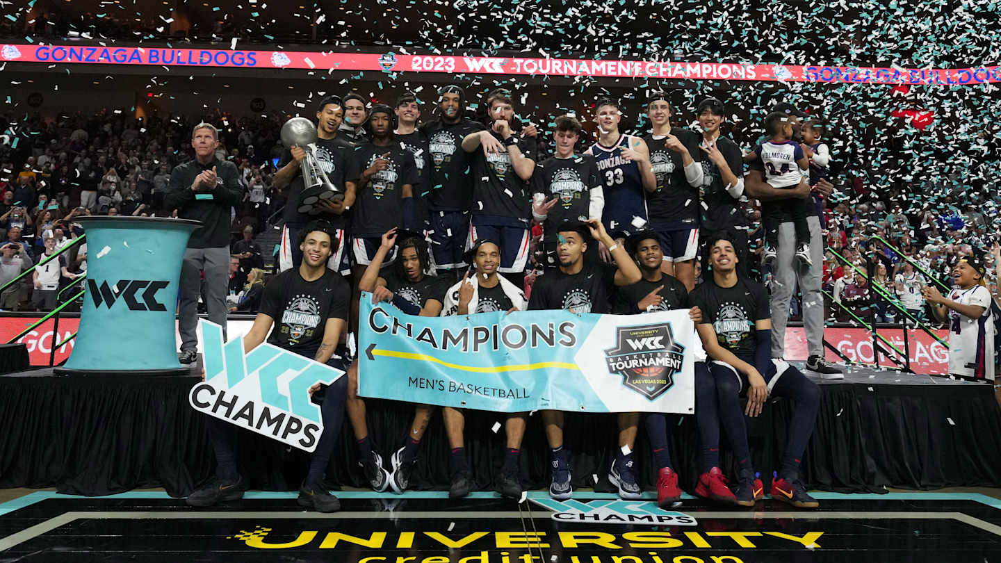 Greg Heister on last season's Gonzaga Bulldogs: 'That was my favorite ...