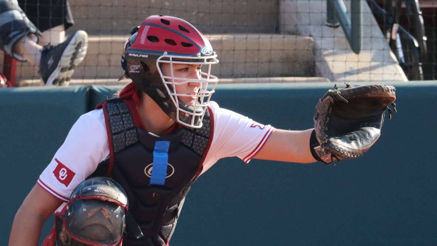 OU Softball: Oklahoma Coach Patty Gasso Discusses C Kinzie Hansen's ...