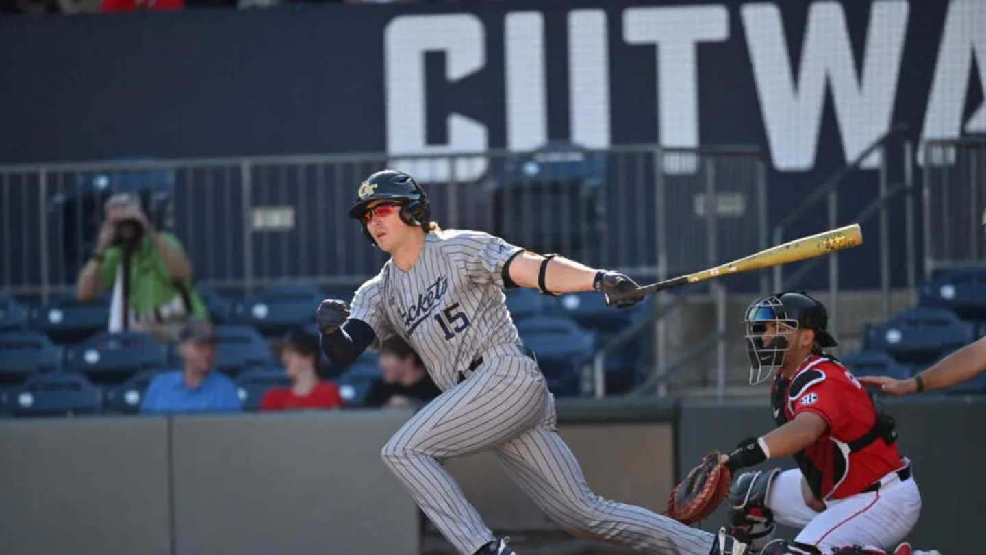 Georgia Tech Offense Runs Over Georgia Southern In 13-7 Win - Sports ...