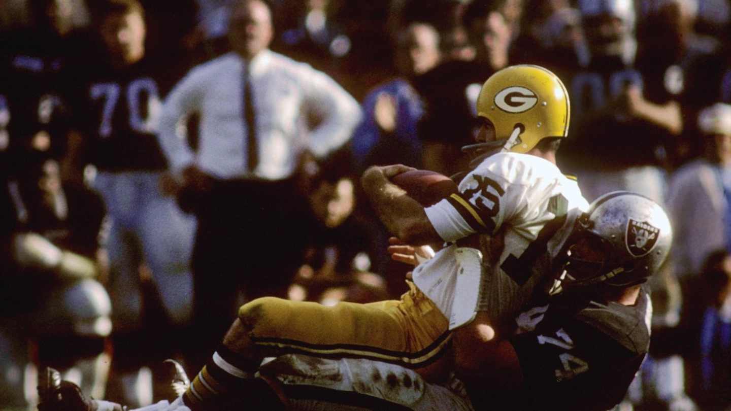 Raiders DT Tom Keating was one of the AFL greats - Sports Illustrated ...