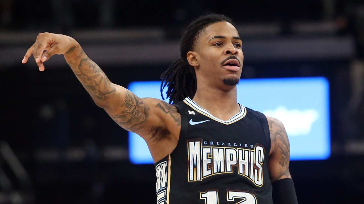 Ja Morant: Grizzlies Star to Miss Four More Games in Wake of ...
