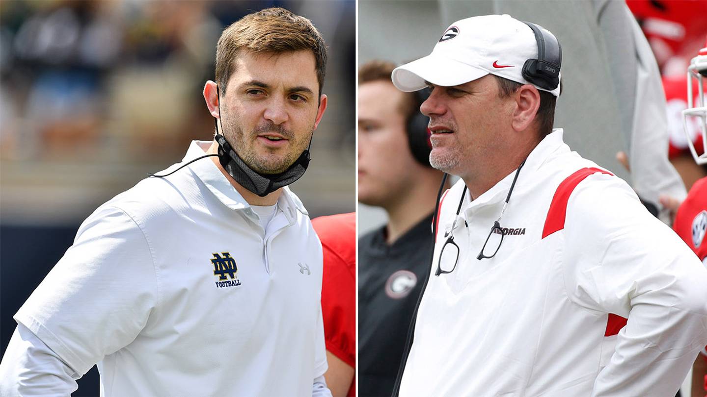 Alabama’s Tommy Rees, Georgia’s Mike Bobo and CFB’s flurry of offseason ...