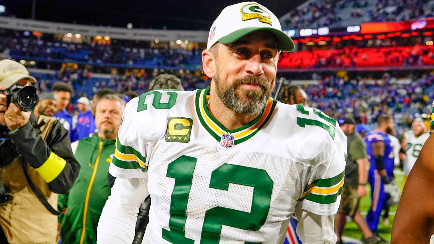 Packers President Was Asked if Aaron Rodgers Will Be Starting QB in ...