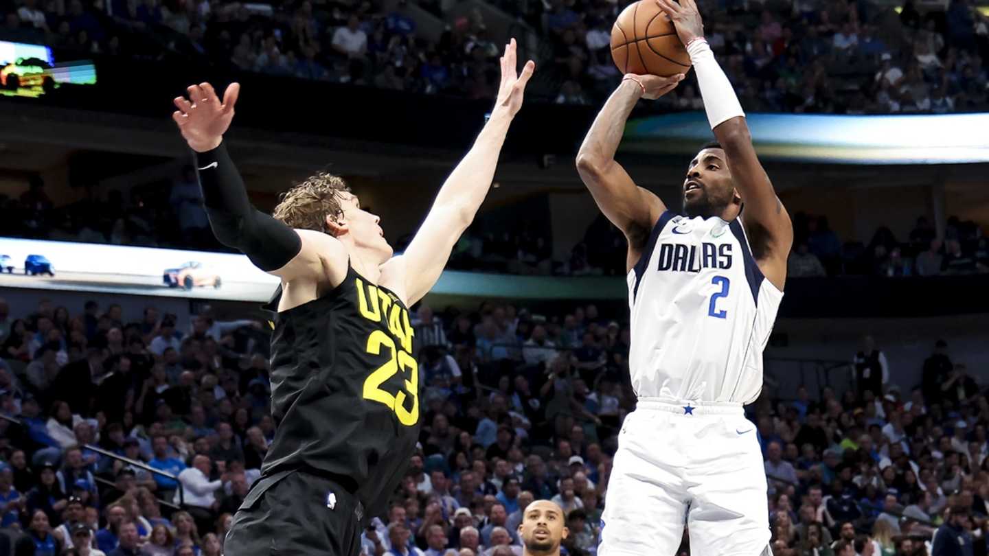 Follow Mavs Leader: Kyrie Irving vs. Jazz - Dallas’ 3 Big Takeaways ...
