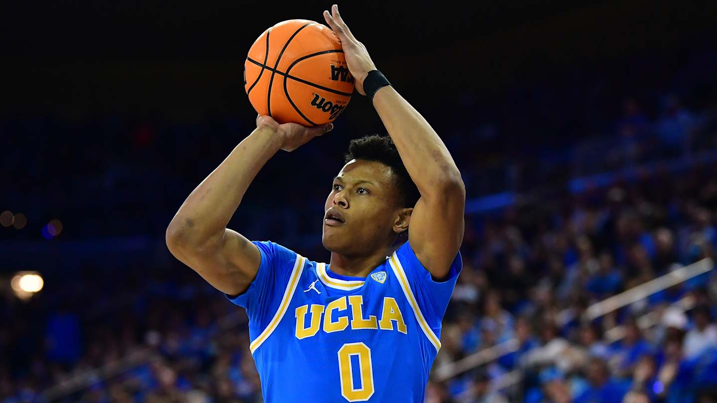 UCLA’s Jaylen Clark Out for Season With Achilles Injury, per Report ...