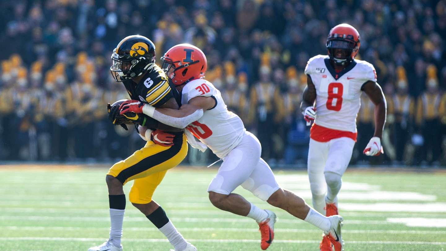 Finding Broncos: Two Big Ten Safeties - Sports Illustrated Mile High ...