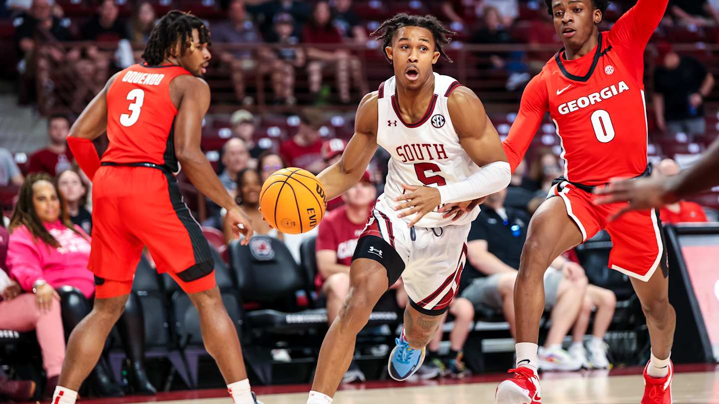 Meechie Johnson, Jacobi Wright & Josh Gray Hint At Future With South ...