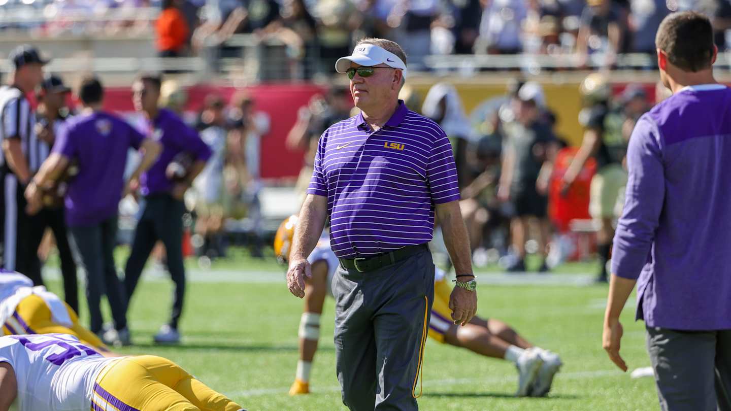 Three Things We Hope To Learn During LSU's Spring Camp - Sports ...