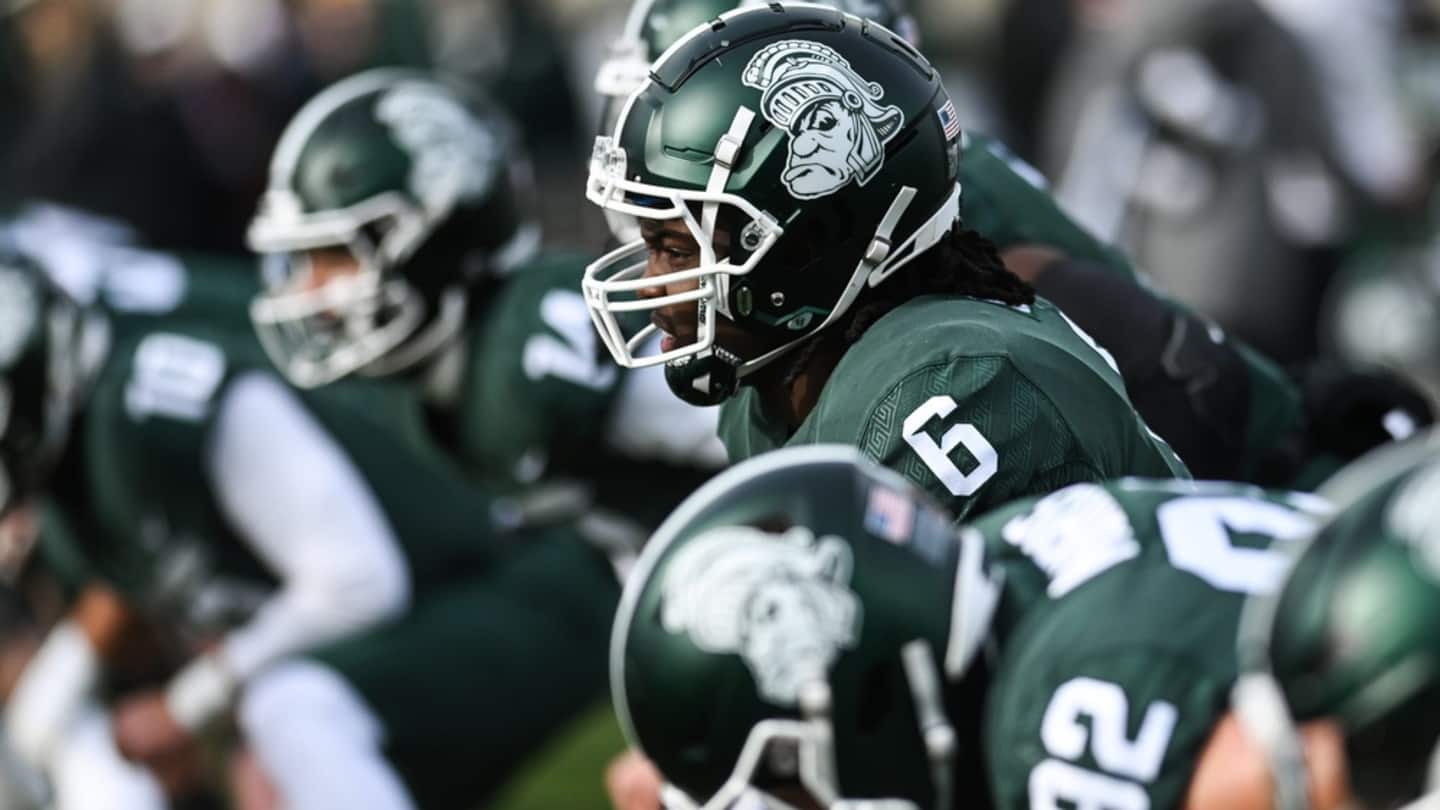 15 Most Important Michigan State Football Players in 2023, Spring ...
