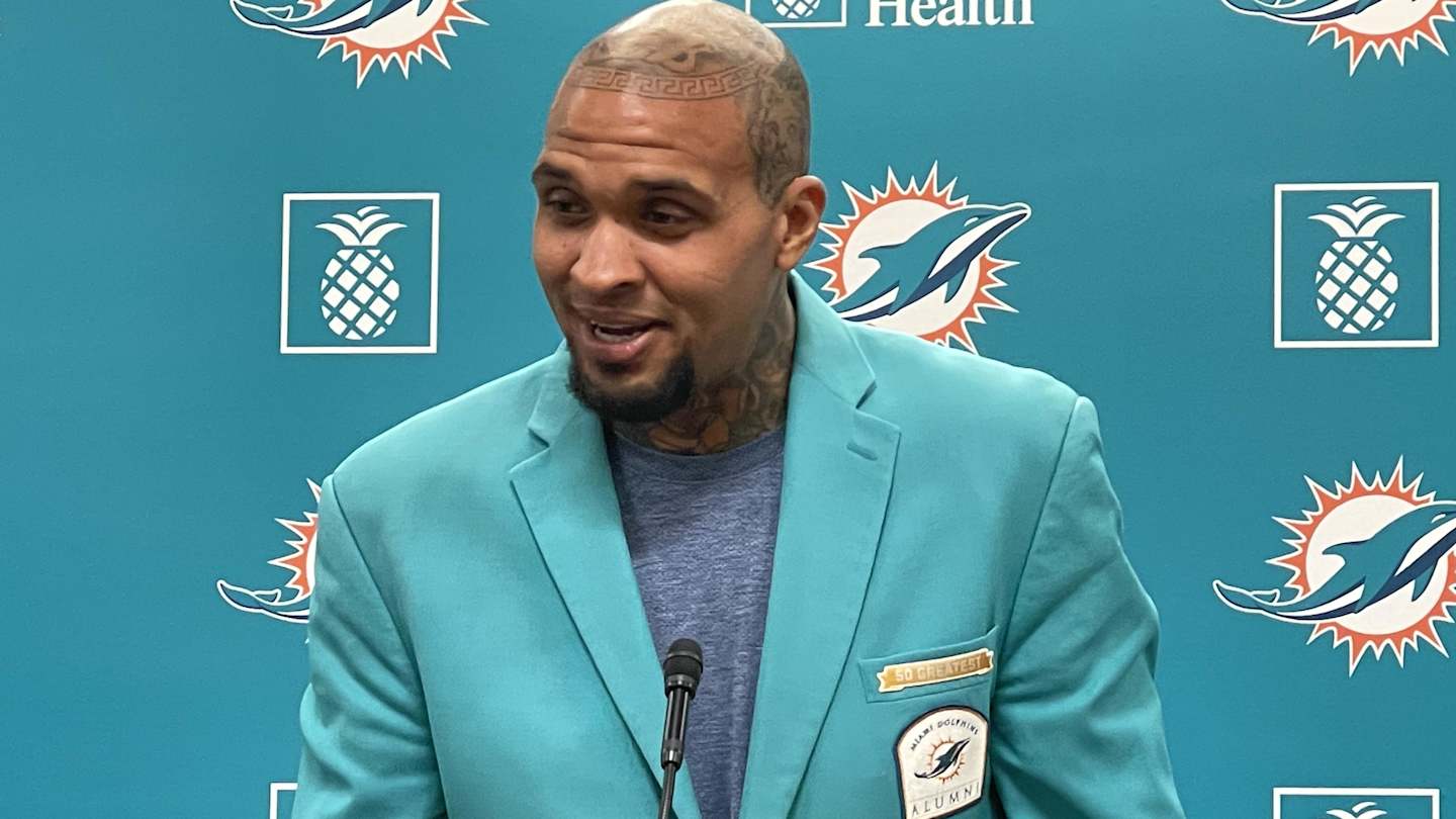 WATCH: Mike Pouncey Talks Current Miami Dolphins - Sports Illustrated ...