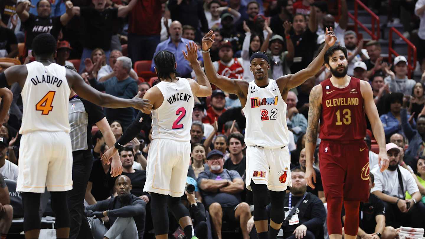 Miami Heat Now In Fight To Avoid Play-In Tournament - Sports ...