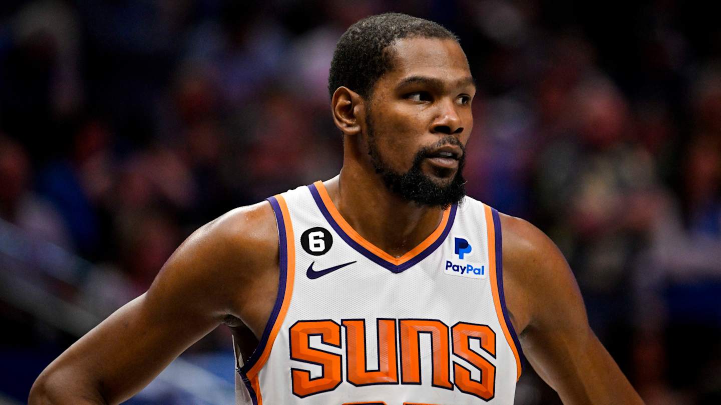 Suns Get Update on Kevin Durant’s Injured Ankle, per Report - Sports ...