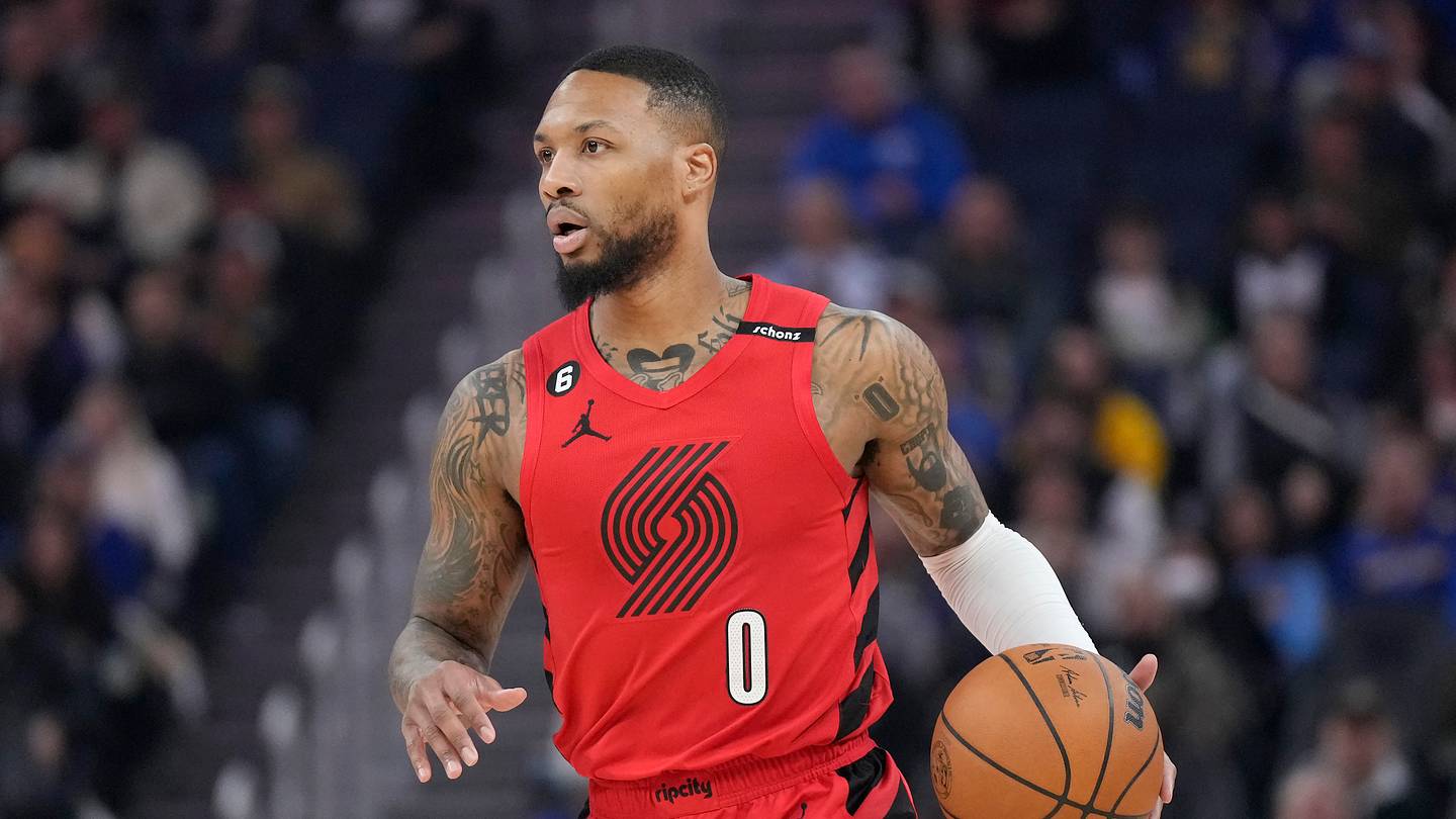 Miami Heat Has Damian Lillard’s ‘Serious’ Trade Interest, per Report ...