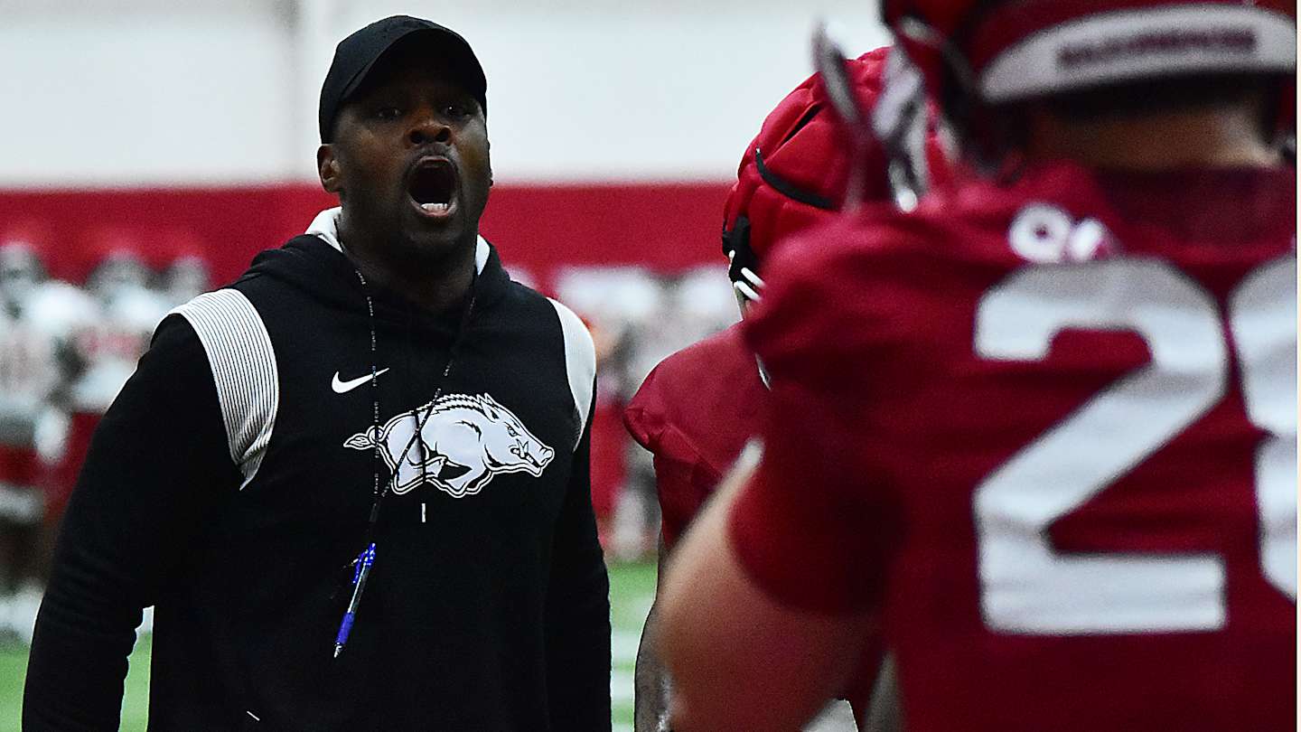 Good Surprises Highlight Initial Observations of Sam Pittman's built ...