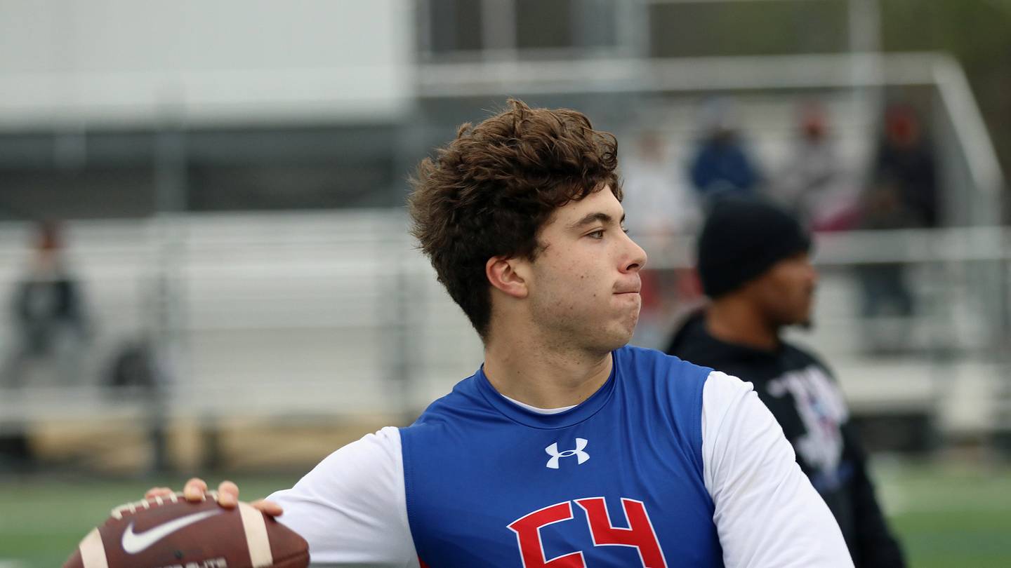 Family Emotions Explain Why Oklahoma QB Commit Kevin Sperry is '100 ...