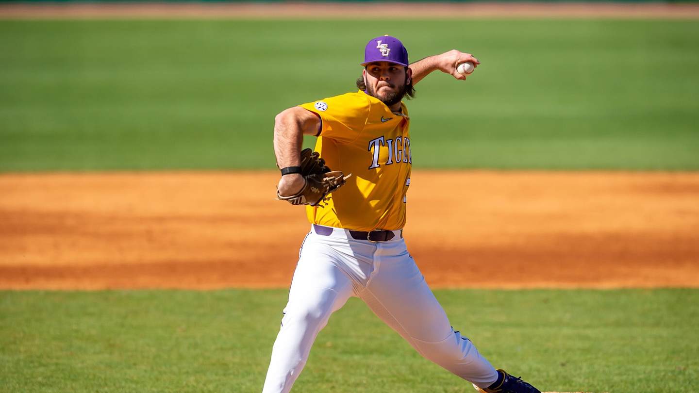 Non-Big 12 Baseball: SEC teams continue to dominate proceedings ...