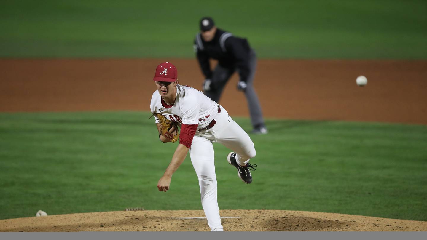 Alabama Baseball Drops Its First Game of the Season to Columbia 10-7 ...
