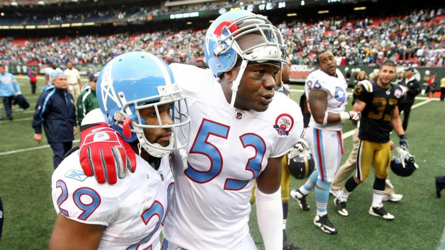 Tennessee Sports Hall of Fame To Induct Former Titan Keith Bulluck ...