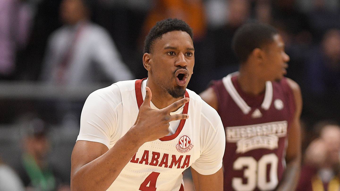 Full-Court Press: Takeaways from Alabama Basketball vs Mississippi ...