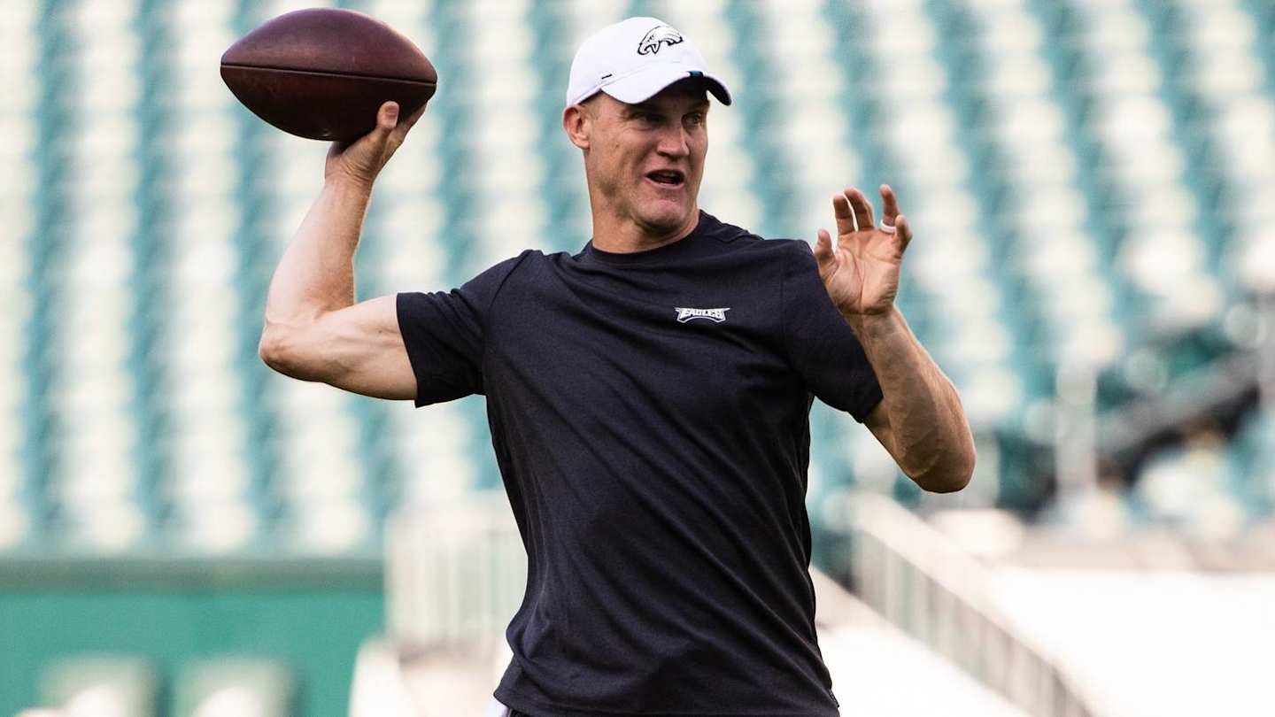 Panthers’ New QB Coach Josh McCown Raved About One NFL Draft ...