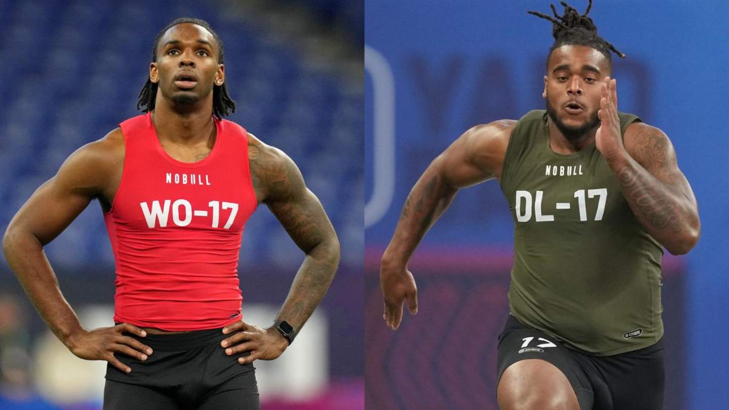 NFL Draft Bible: Bryce Ford-Wheaton + Dante Stills 'Answered Many ...