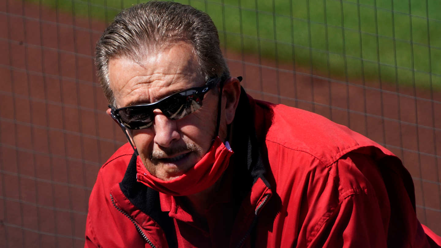 Why Angels owner Arte Moreno couldn’t give up on the dream just yet ...