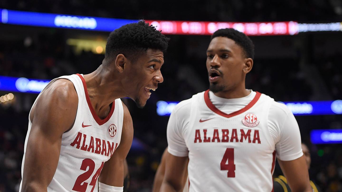 Full-Court Press: Takeaways from Alabama Basketball vs Missouri ...