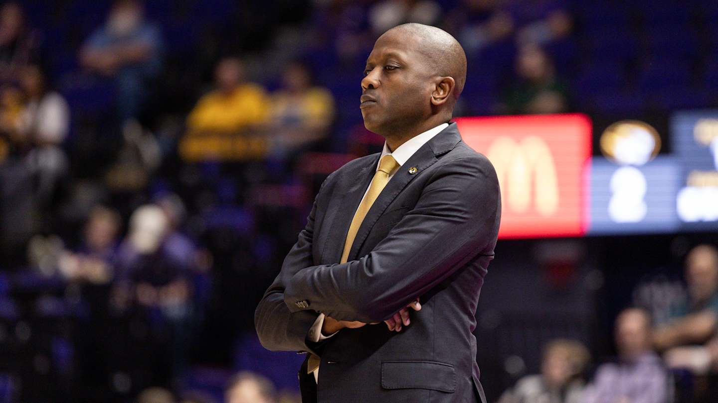 Everything Dennis Gates, Missouri Basketball Said After Loss to Alabama ...