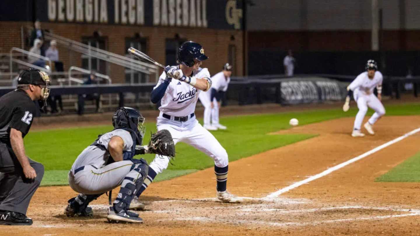 ACC Baseball Standings After Weekend Series: 3/27 - Sports Illustrated ...