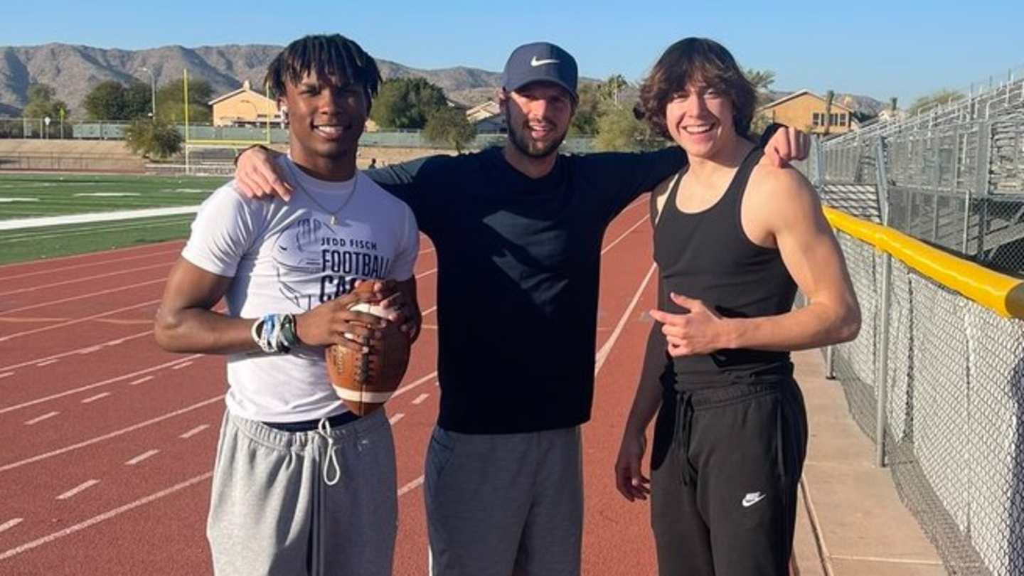 Huskies Offer Young Safety from Arizona Powerhouse in Disarray - Sports ...