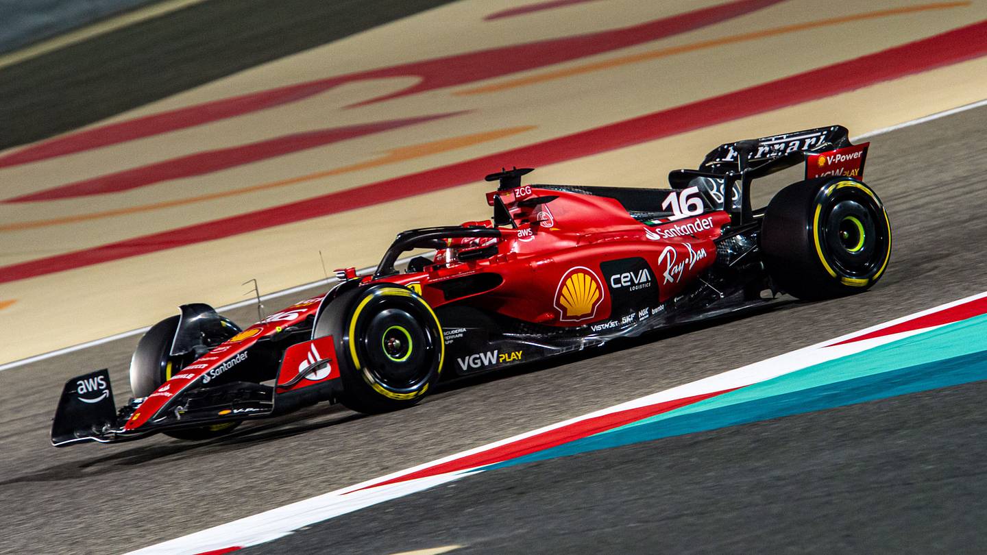 Ferrari F1 Team's Secret Weapon That Makes Them the Most Powerful Team ...