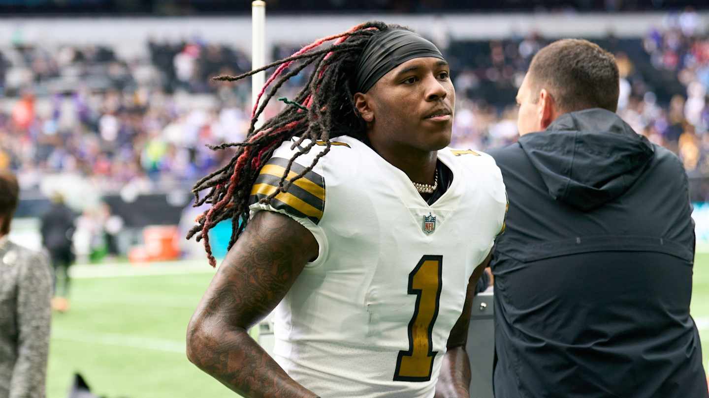 Saints Won't Tender Offer to RFA Marquez Callaway - Sports Illustrated ...