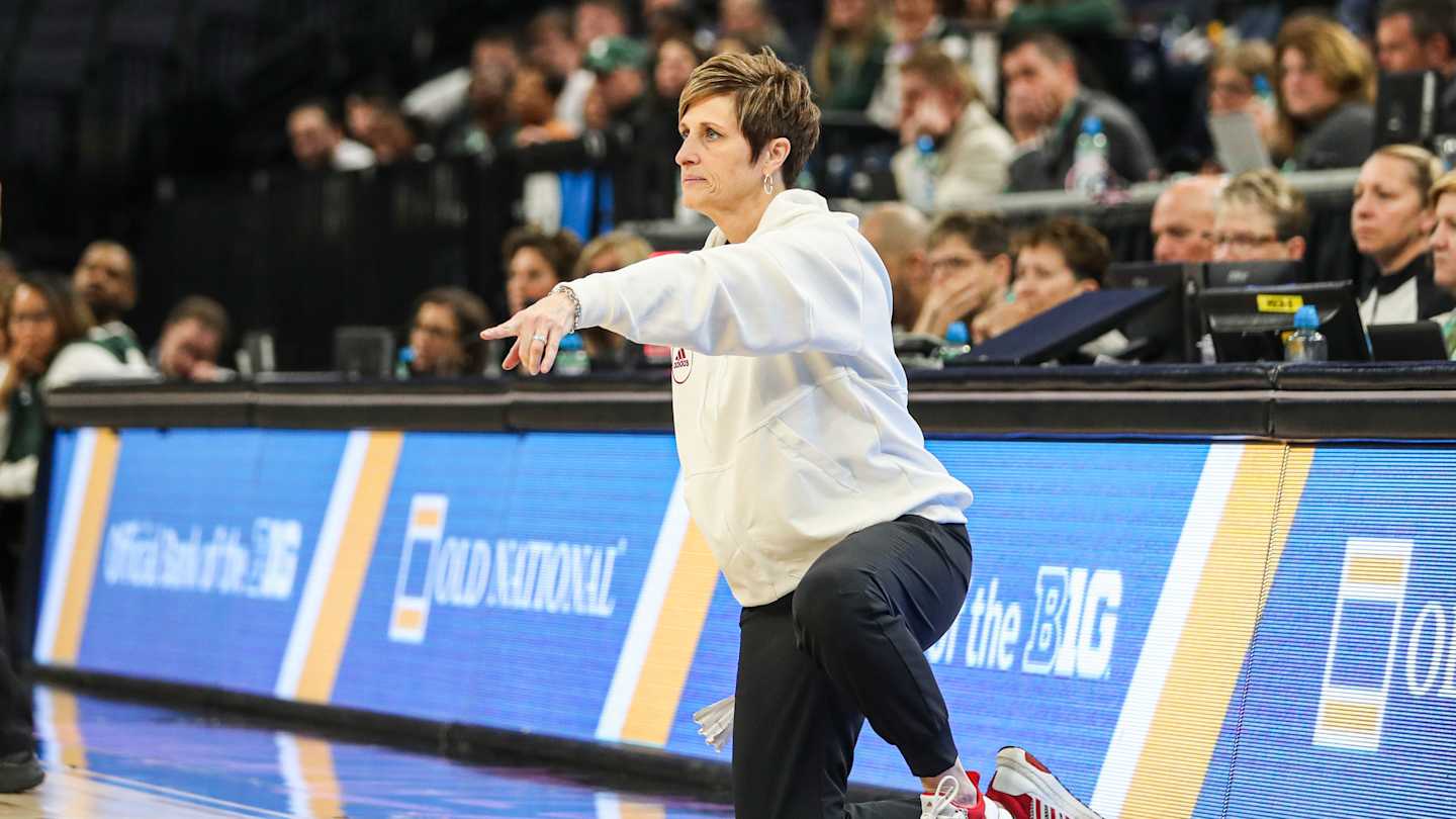 What Teri Moren Said After Indiana Women's Basketball Earned NCAA ...
