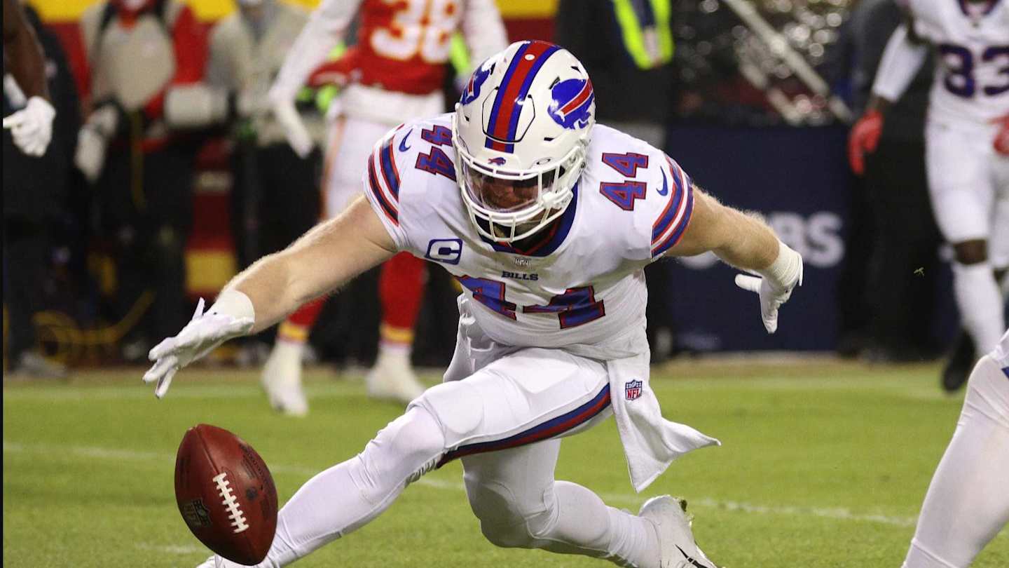 Buffalo Bills Sign LB Tyler Matakevich to Multi-Year Deal - Sports ...