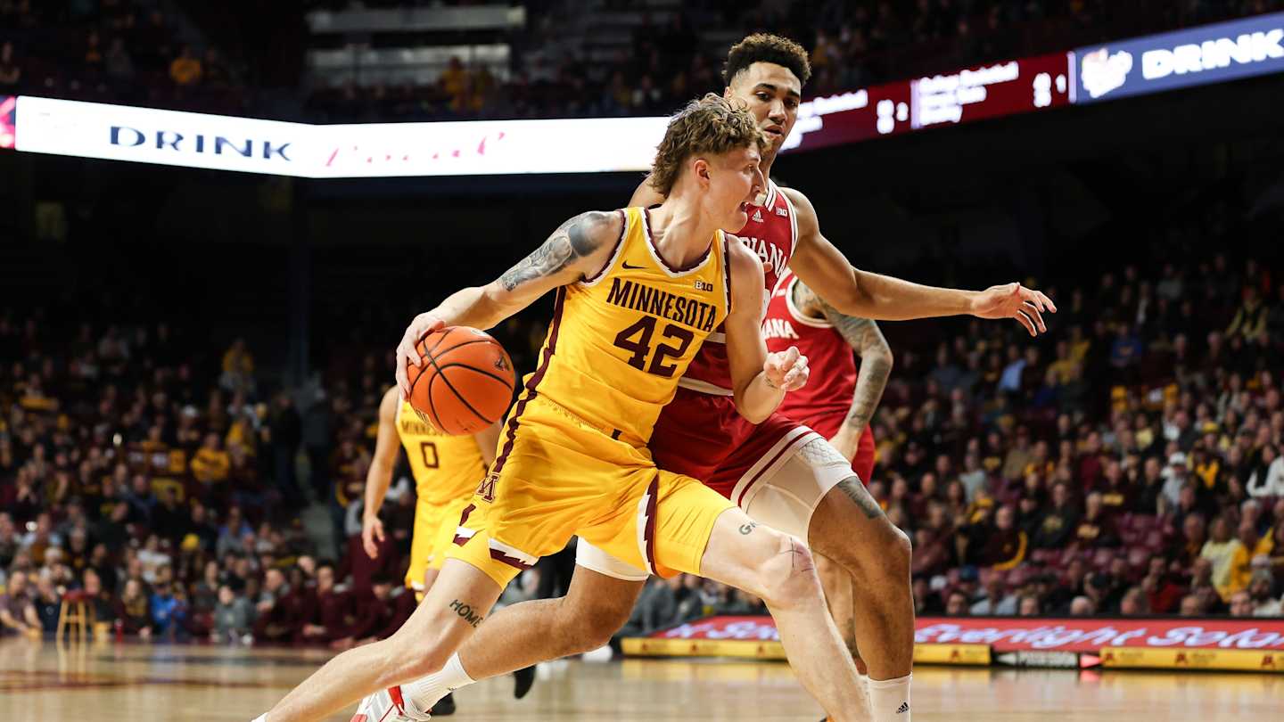 Gophers' Treyton Thompson joins Jaden Henley in NCAA transfer portal ...