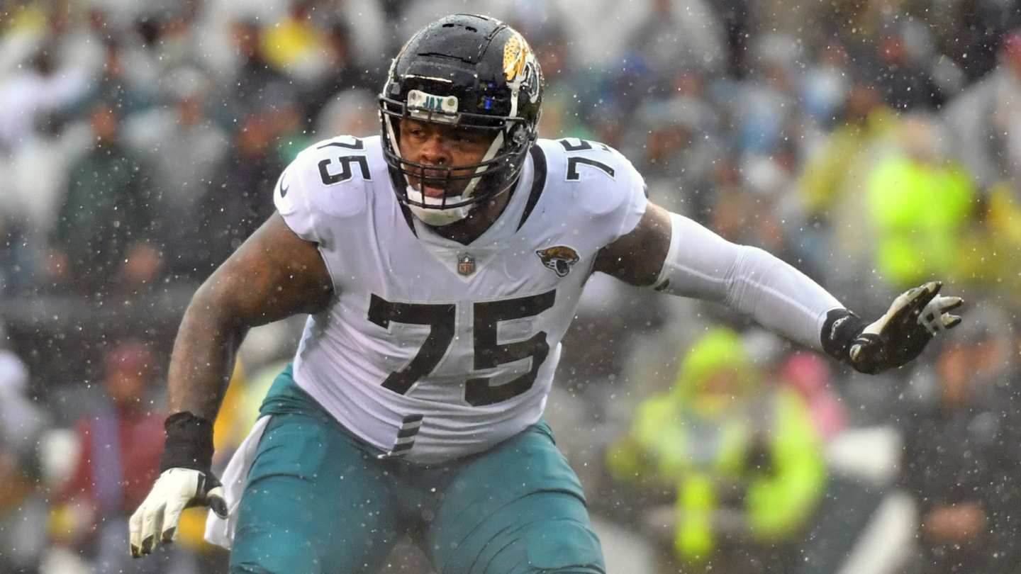 Kansas City Chiefs, Jawaan Taylor Agree on Four-Year, $80 Million ...