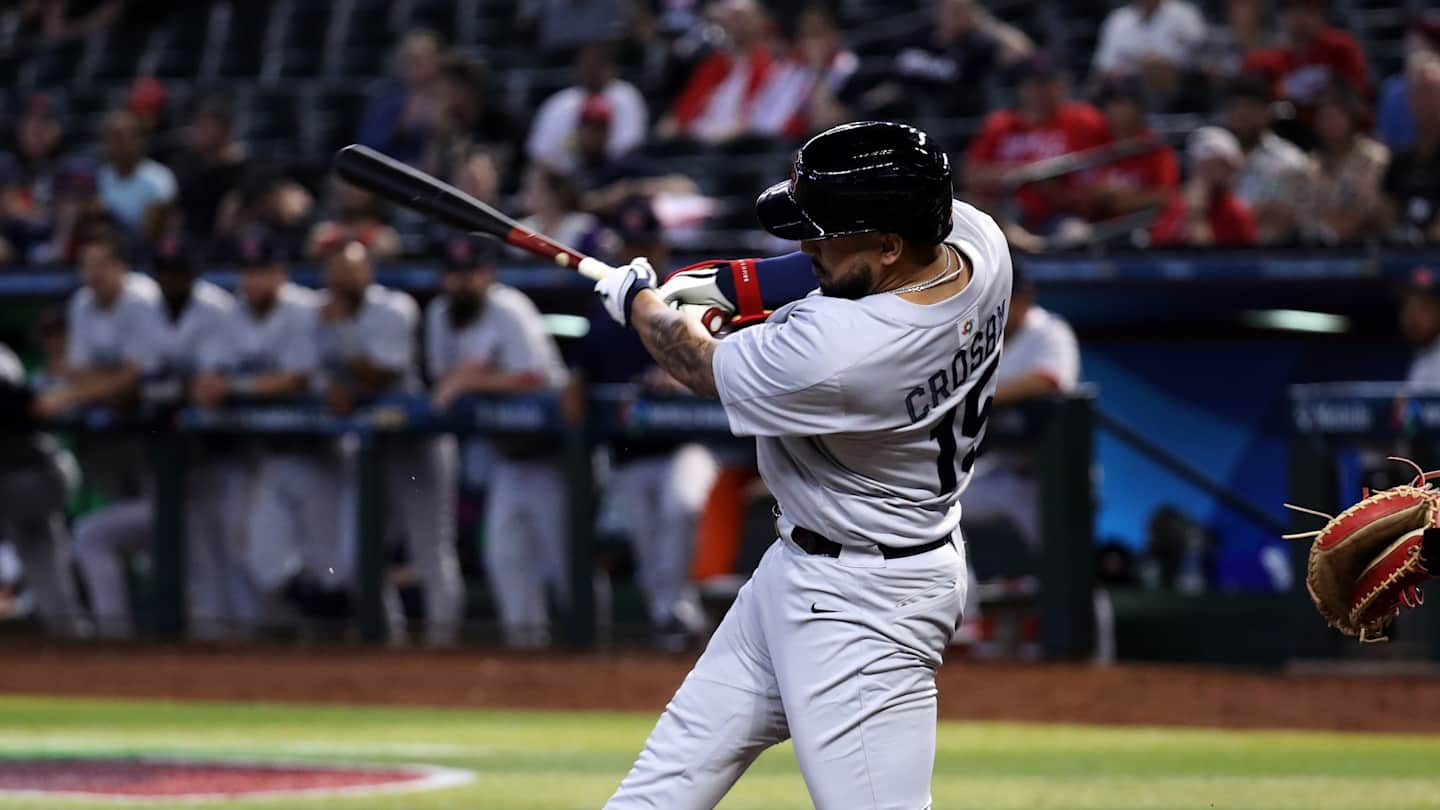 Team Great Britain Posts Starting Lineup for WBC Game vs. Colombia ...