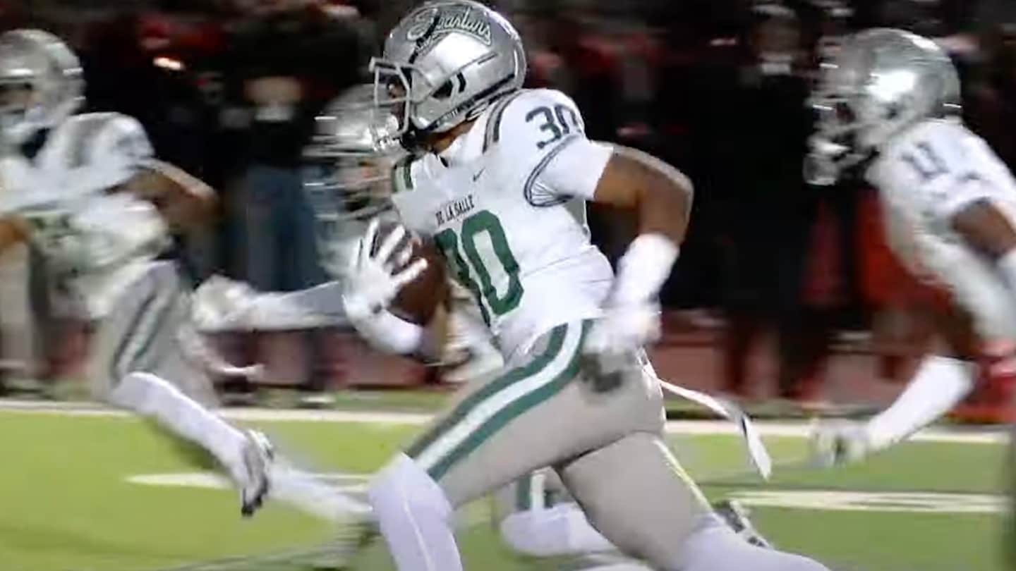 Huskies Offer Safety from Bay Area Powerhouse De La Salle - Sports ...