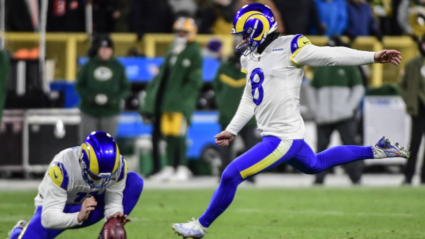 Report: Indianapolis Colts Sign Kicker Matt Gay to Record-Breaking Deal ...