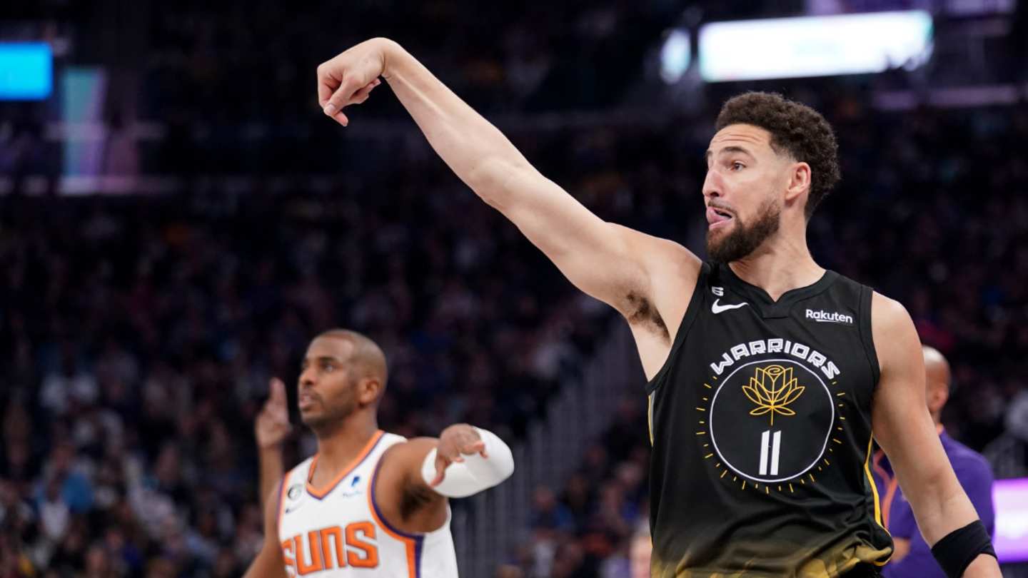 Experts Pick Four Prop Bets for Phoenix Suns-Golden State Warriors - Sports Illustrated Inside ...