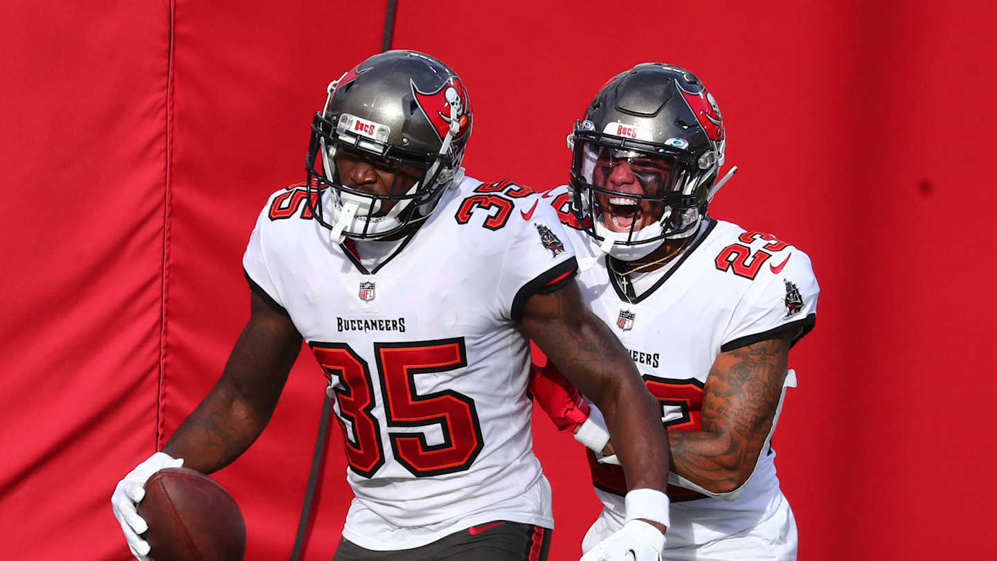 Tampa Bay Buccaneers Offseason Outlook: Cornerback Position - Tampa Bay ...