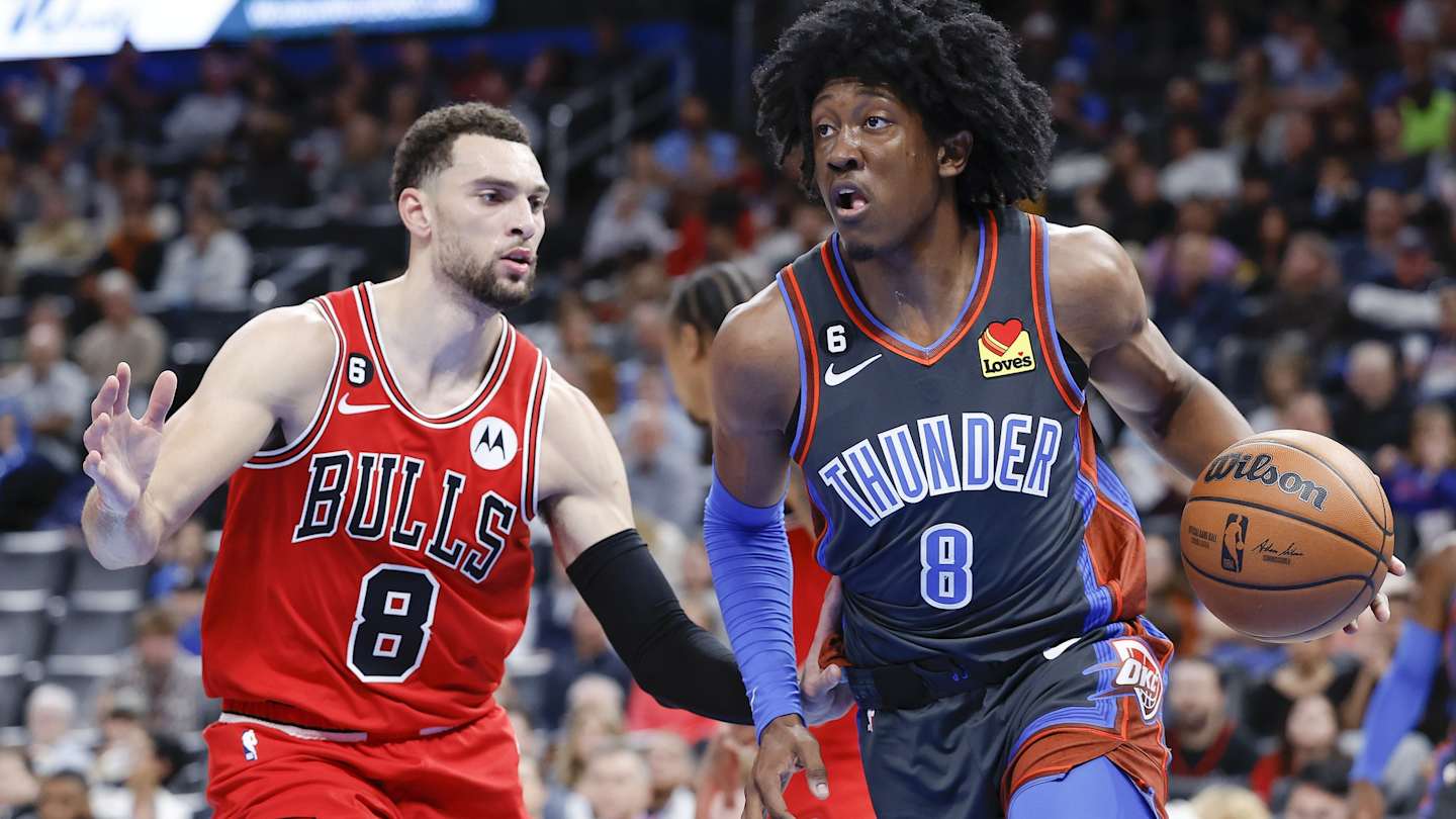 NBA playoff race: The players who could make a difference for the Bulls ...