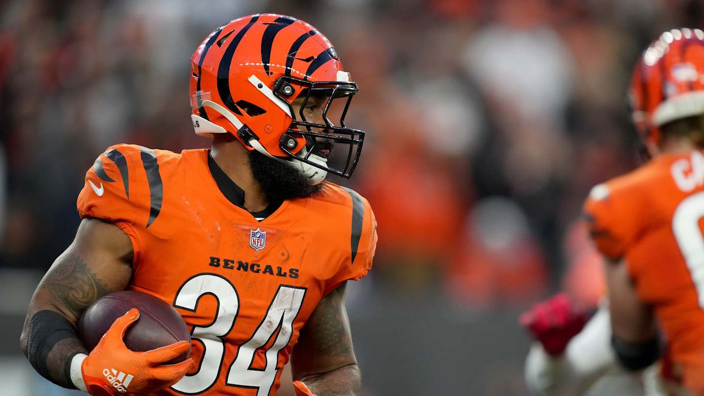 Denver Broncos' Deal With RB Samaje Perine: Contract Details & Grade ...