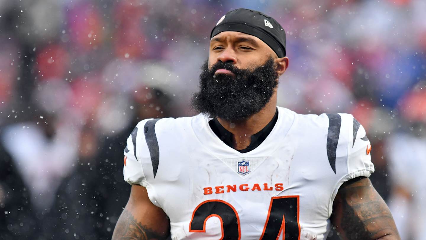 Samaje Perine: Denver Broncos to Sign Veteran Running Back, per Report ...