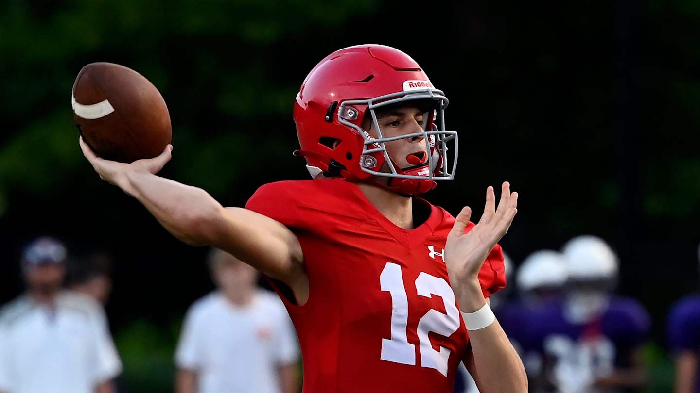 George MacIntyre Receives Offer From Georgia Football - Sports ...